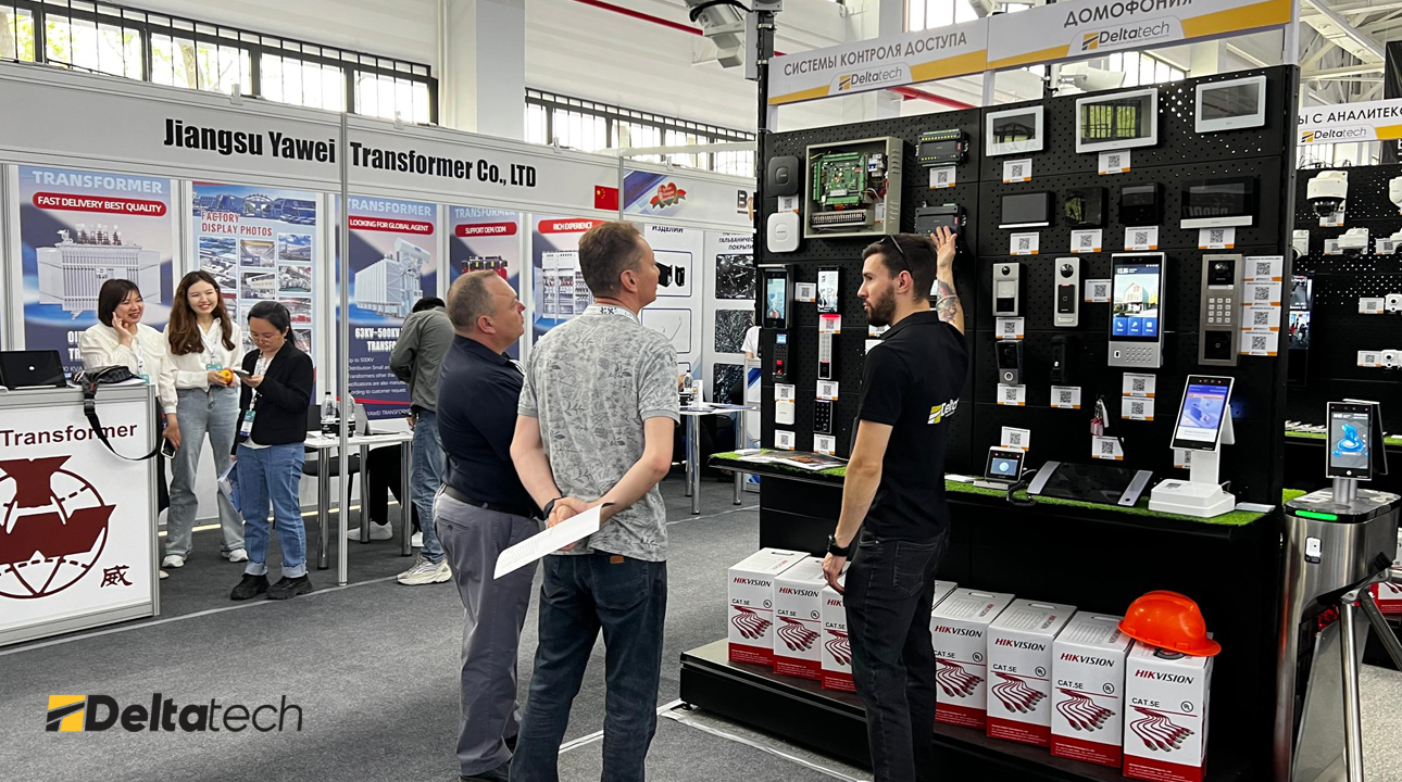 DELTATECH.KG - Главная